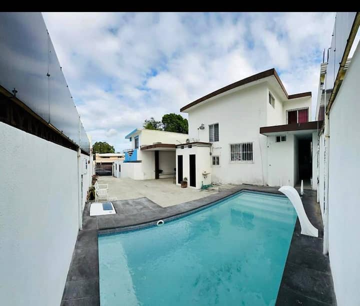Casa Con Alberca Zona Altama - Tampico