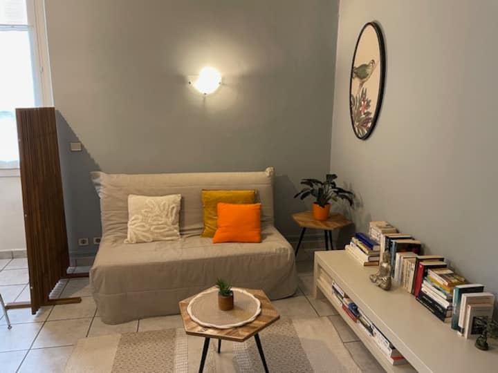 Appartement "Les 4 Têtes" - Sallanches