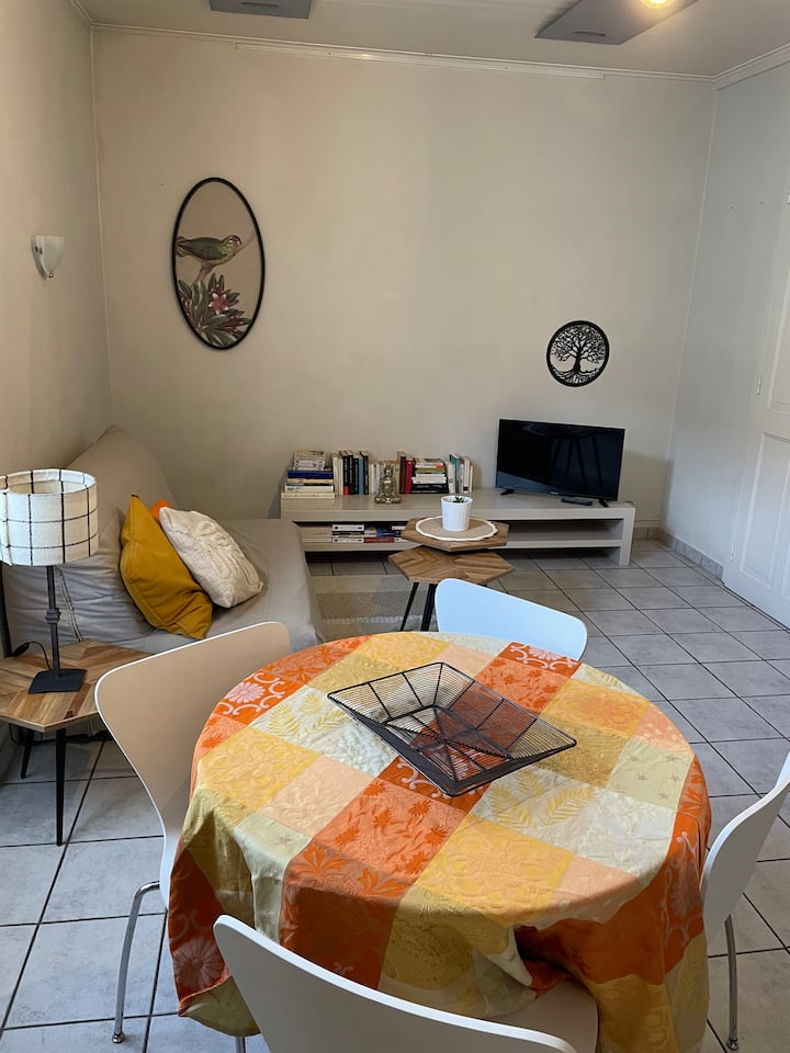 Appartement "Les 4 Têtes" - Sallanches