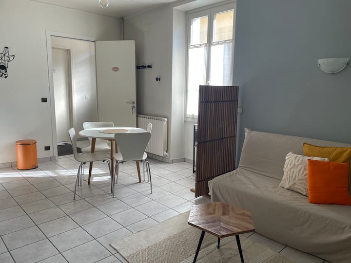 Appartement "Les 4 Têtes" - Sallanches