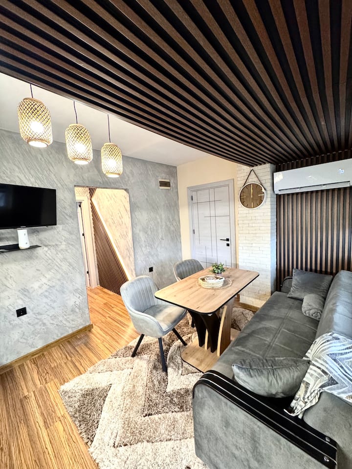 Апартамент в сърцето на Бургас. - Burgas