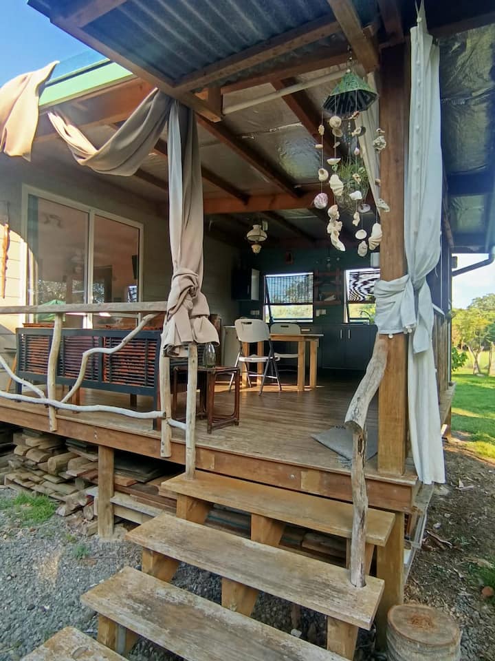 Bungalow Chez L'habitant - New Caledonia