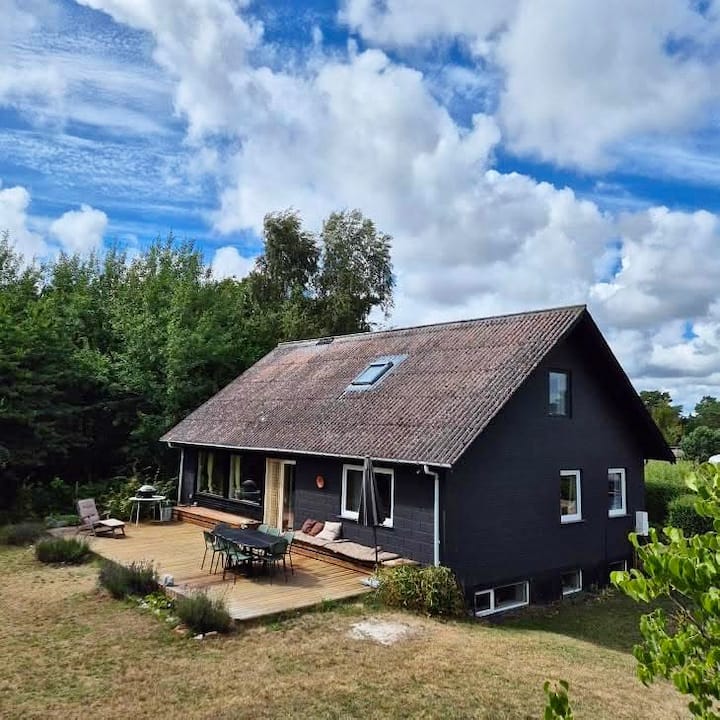 Fredbo - Ved Balka Strand & Snogebæk - Bornholm