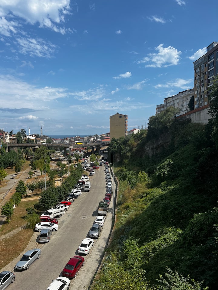 Süit Daire - Trabzon