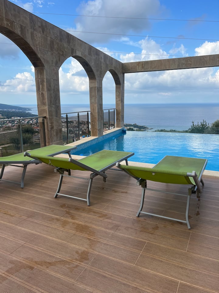 Private Luxury Villa - Monténégro