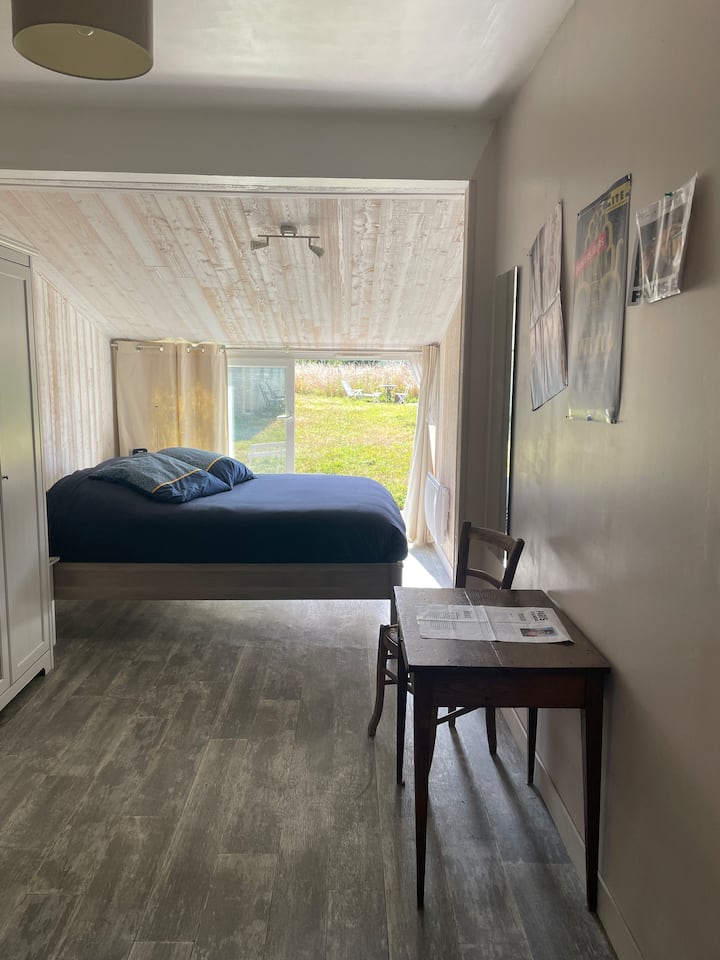 Chambre D’hôtes Maison Au Calme - Morvan