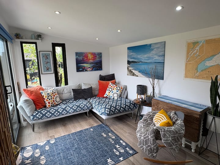 Sanctuary By The Shore - Carrickfergus