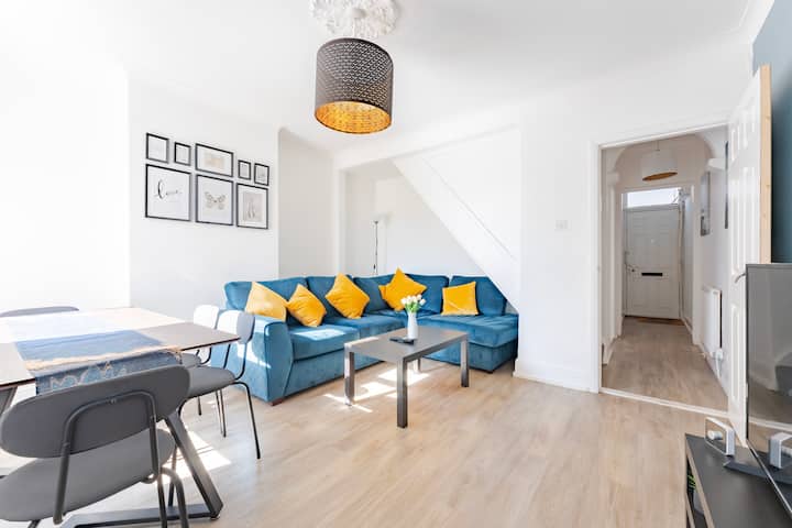 Spacious 3 Bedroom, Lowestoft Ng32 - Kessingland