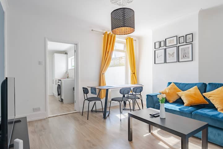 Spacious 3 Bedroom, Lowestoft Ng32 - Lowestoft