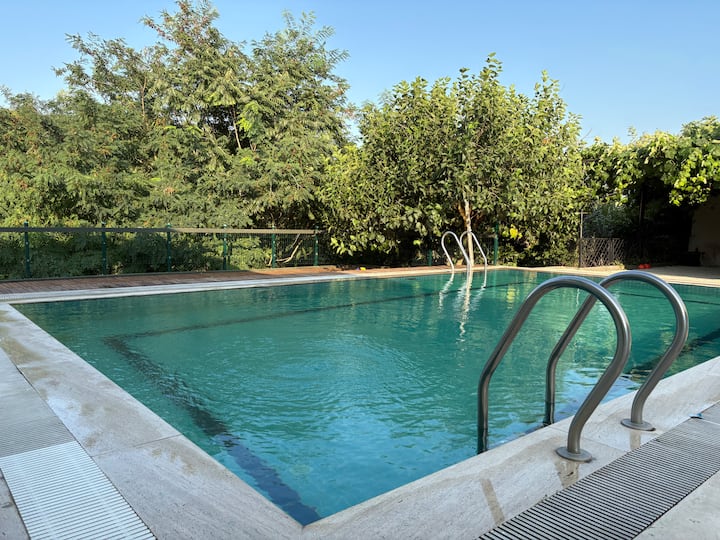 Cozy Wooden Boutique Stay | Yalova Thermal - Termal