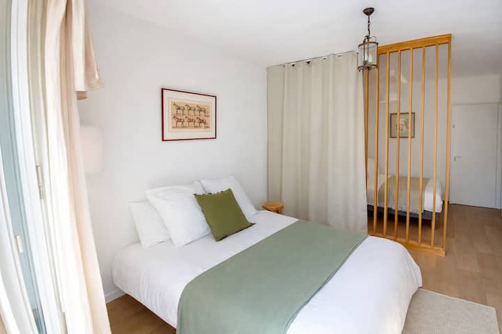 Le Caballo • Appartement De Charme à Digoin• Calme - Paray-le-Monial