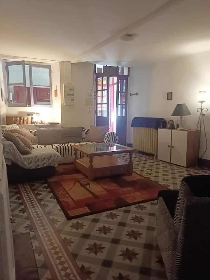 Maison Typique Cévenole - Saint-Jean-du-Gard