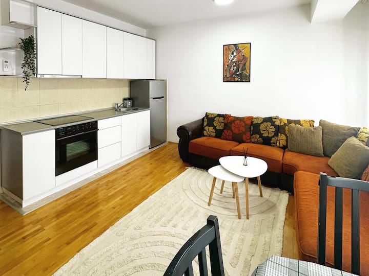 Apartment Marsa - Ohrid