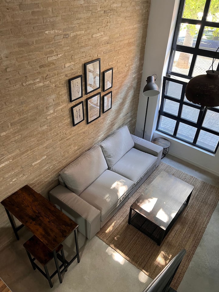 Loft Apartment University Area J - Valência