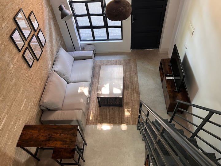 Loft Apartment University Area J - Catarroja