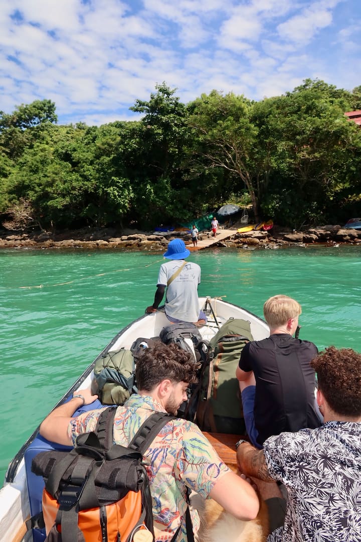 Pp Sea - Ko Phi Phi Don