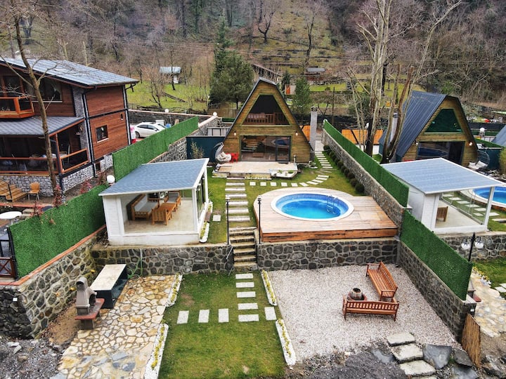 Sapanca Sudere Bungalov 3 - Sapanca