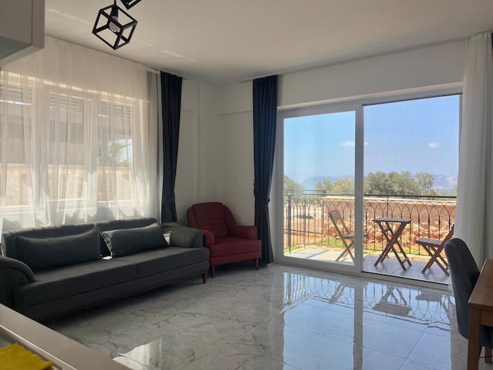 Kaş Eylül Suit Apart Bahçe - Kaş