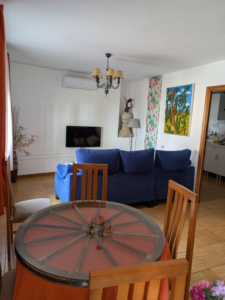 Apartamento Turistico Dalmacia En Gata - Gata