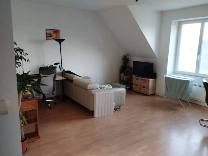 Bel Appartement Proche Plage Et Centre - Lesconil