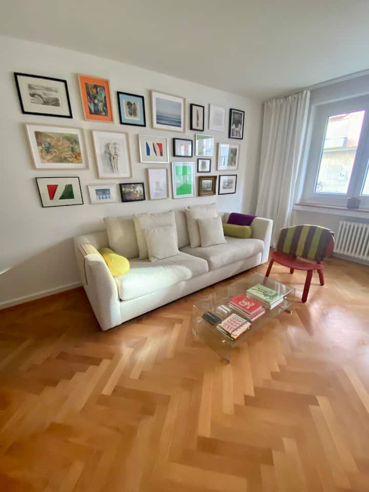 65 Qm Wohnung Unweit Vom See - Erlenbach