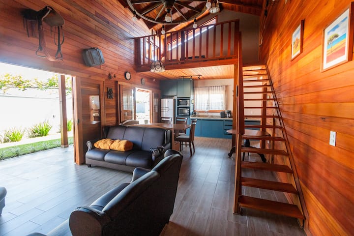 Casa Na Praia: Arca De Noé - Paranaguá