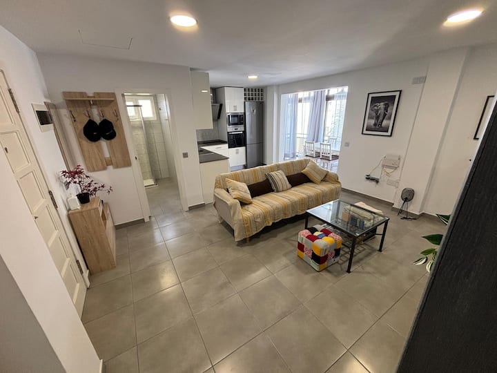 Apartamento Céntrico - Puerto de la Cruz