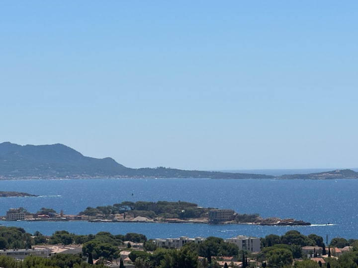 Panoramique Vue Mer - Bandol