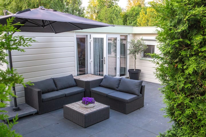 Vakantie Chalet De Dobber - Groninga, Países Bajos