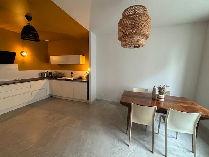 Charmante Maison, Centre Bourg - Marais poitevin