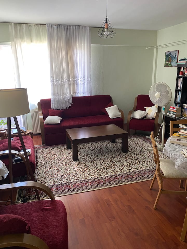 İZmit ŞEhir Merkezinde Temiz Ev - İzmit