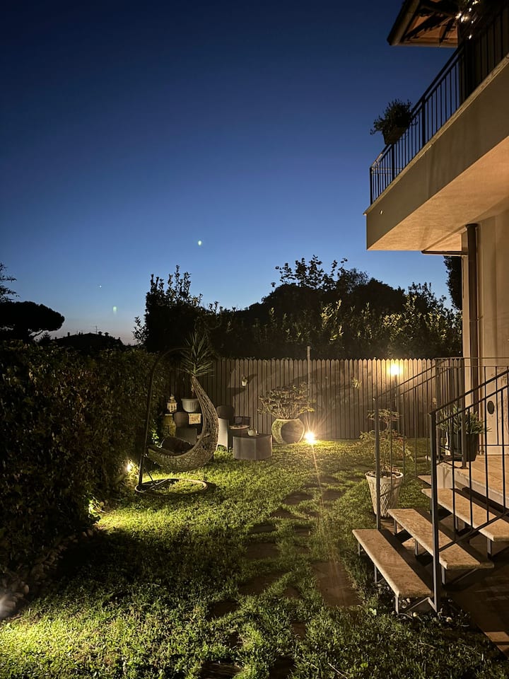 Lovely Green House - Lido Di Camaiore - Camaiore