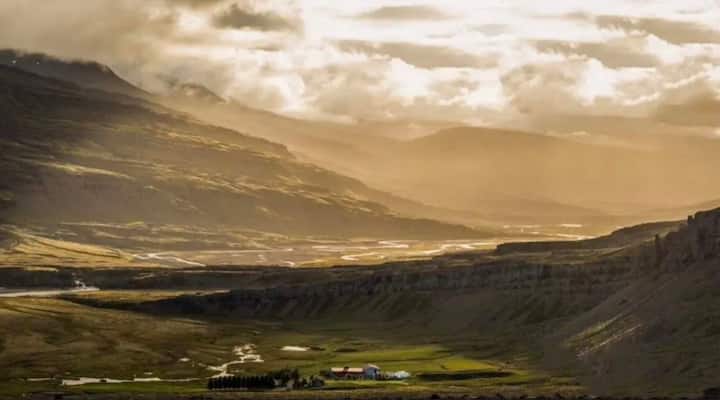 Hamarssel Gem In The Countryside - Iceland