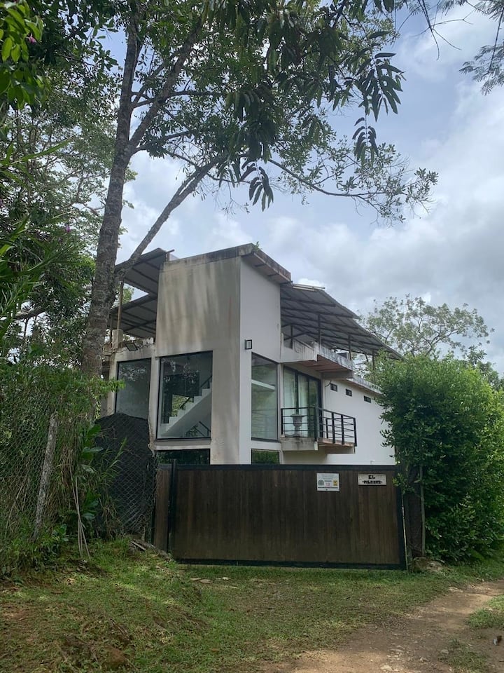 El Milagro Casa Finca Vacacional - San Rafael, Colombia