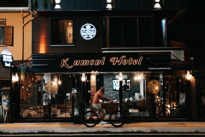 Welcome To Kumsal Butik Hotel - Şile