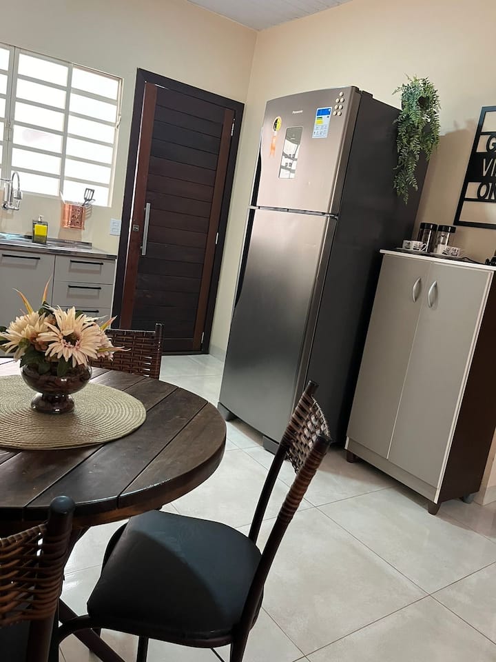 Casa Com Conforto Próximo Ao Centro De Sinop - Sinop