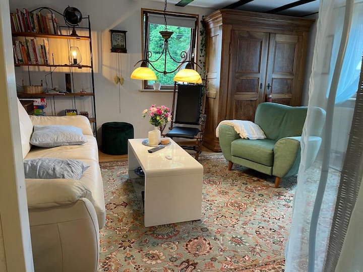 Ferienwohnung Richter, Urig Gemütlich - Bad Bergzabern