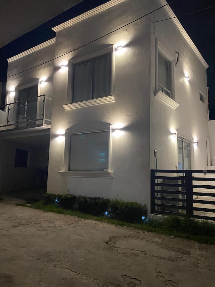 La Casa Blanca - Tulancingo