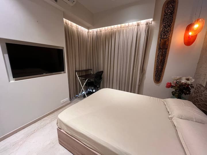 Luxury Room & Great View In Hi-rise Posh Building - Mumbai
