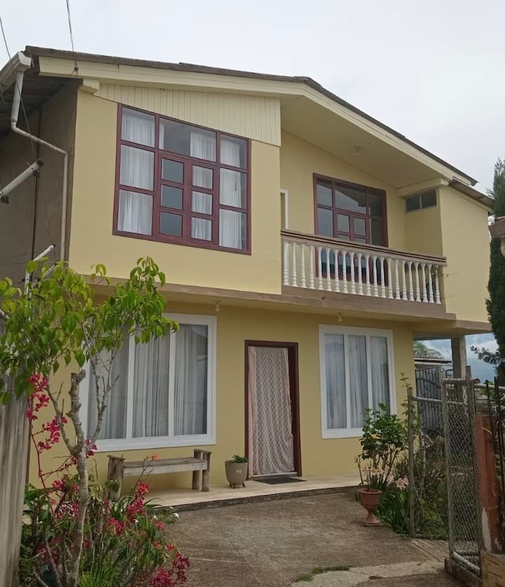 Más Que Una Casa Un Hogar - Zaruma