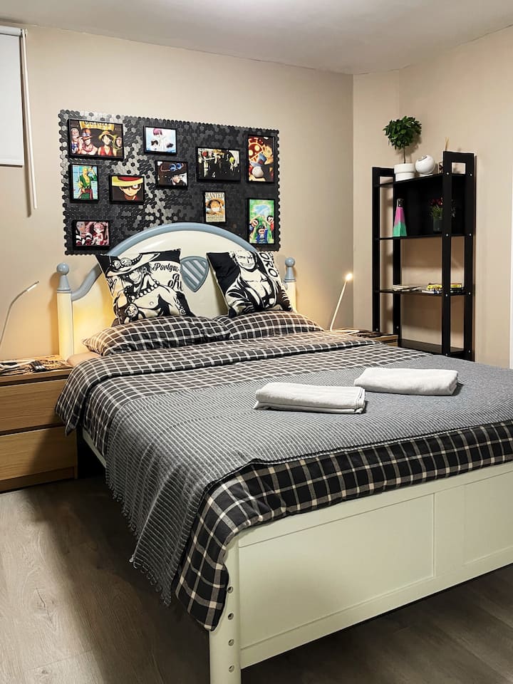 Private Washroom & Kitchen Big Discount For Ask - Vaughan
