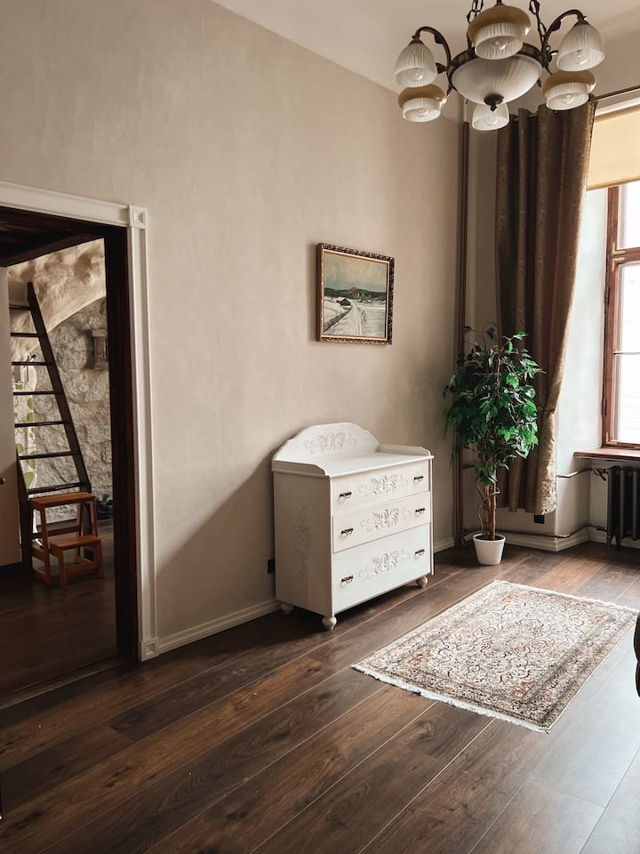 Idyllic Flat In A Prime Location - Tallinn