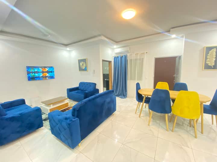 Jolie 3 Pièces à Cocody Angré 8e - Abidjan