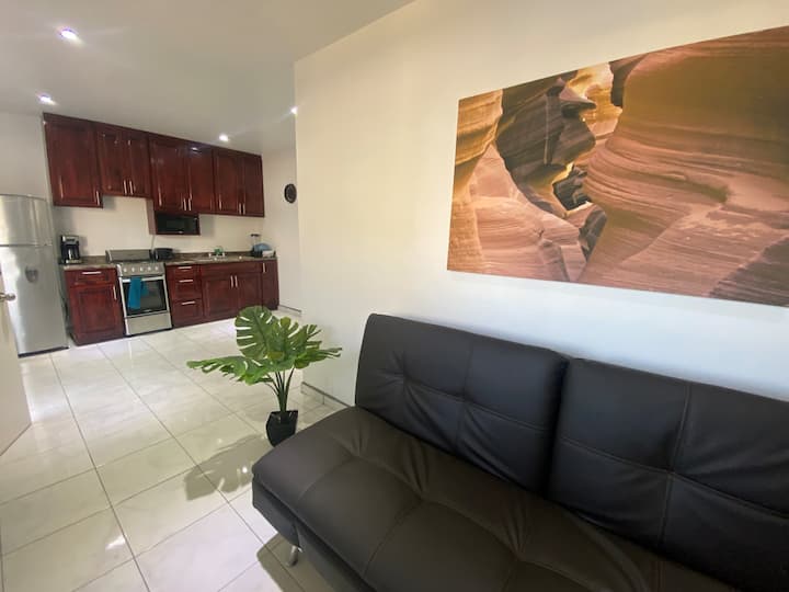 Departamento Céntrico Nuevo 4 - Rosarito