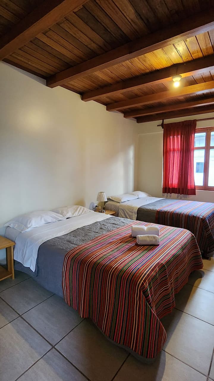 Habitación Doble En Oxapampa 1 - Oxapampa