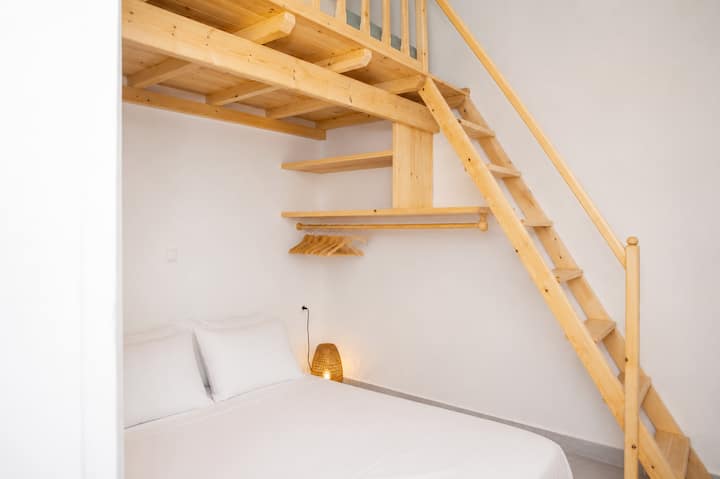 Mirtilo – Local Style, 1 Min From Main Beach - Kos