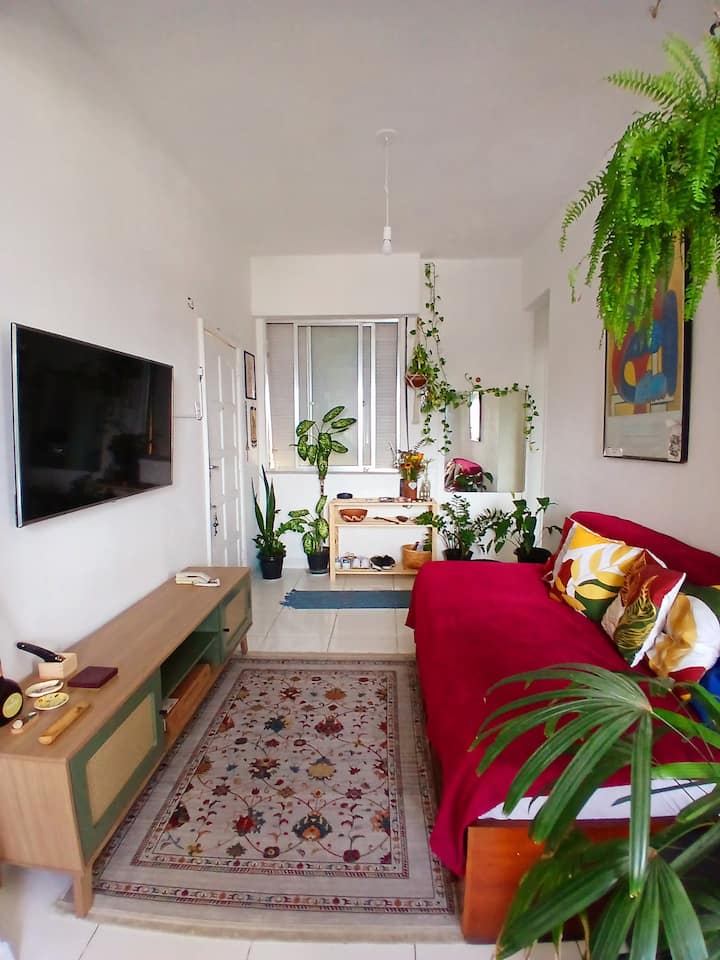 Apartamento Utilitário No Centro - Rio de Janeiro