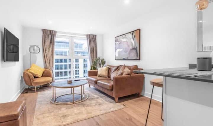 Thames Riverside Chelsea Flat - Londres