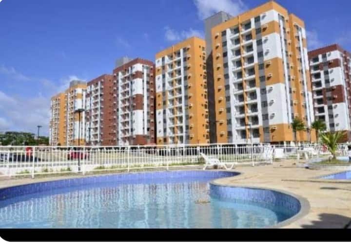 Conforto Pertinho Da Praia - São Luís