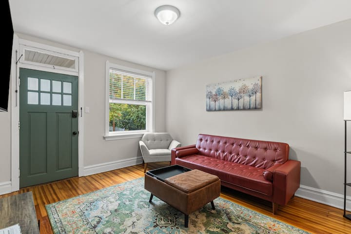 Charming & Modern St. Louis Retreat In Benton Park - Saint-Louis, MO